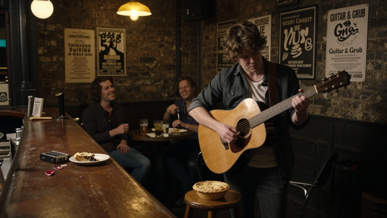 Best Instrument-Friendly Pubs in London for Guitar Nights