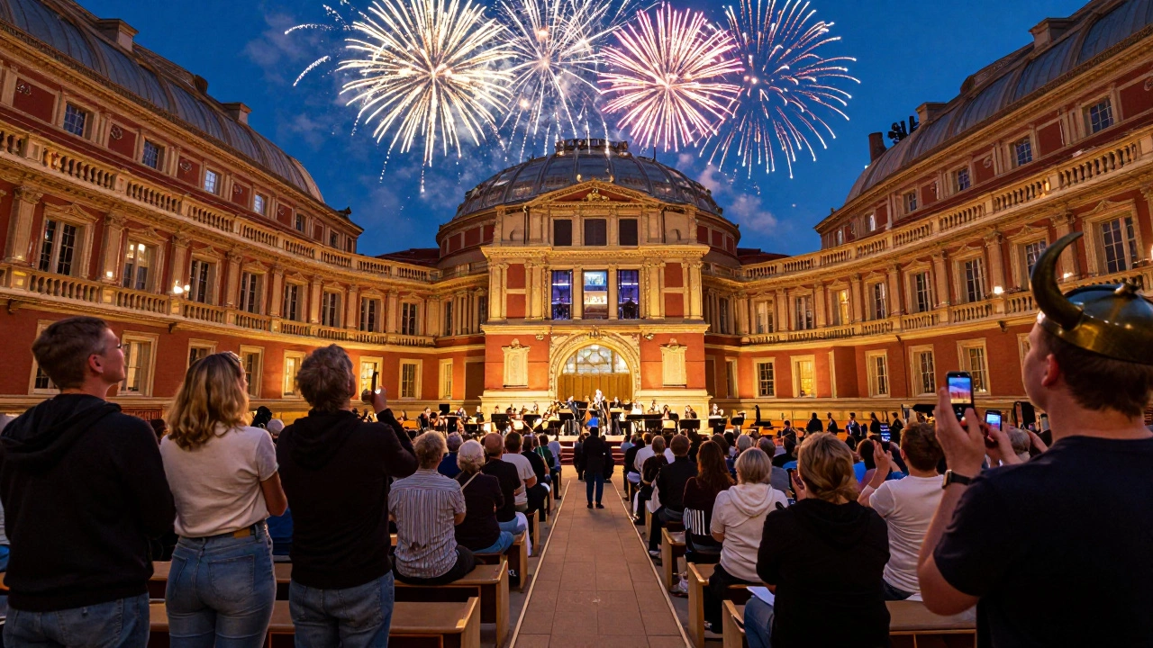 Tag: Proms concert schedule